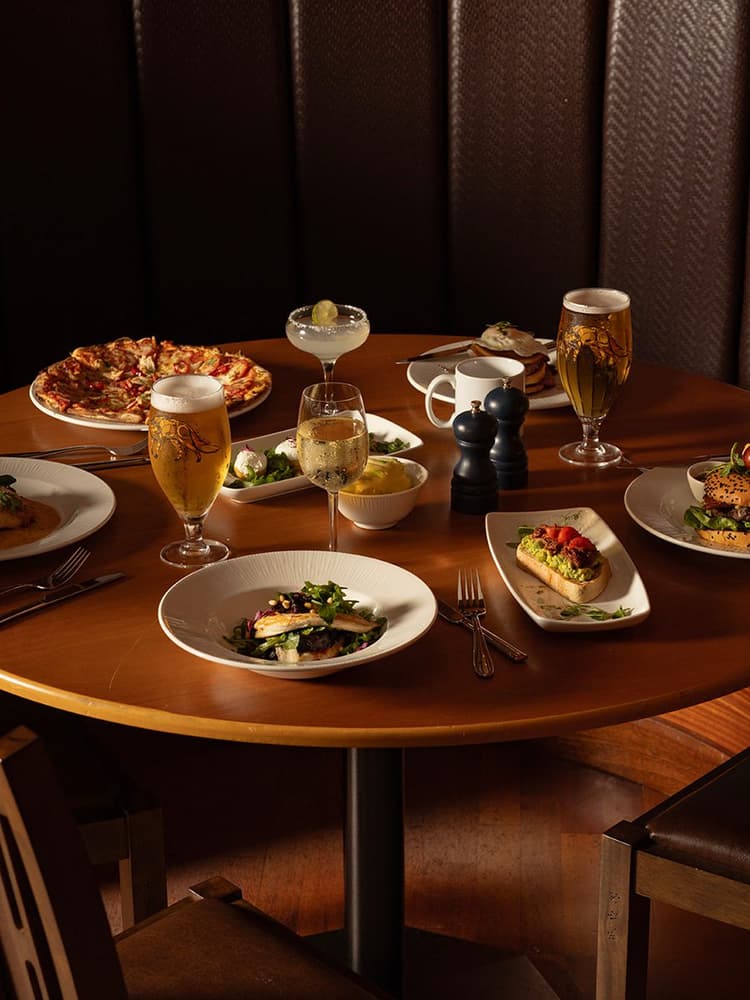The Port Restaurant & Bar | Portrush Atlantic