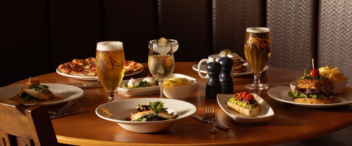 The Port Restaurant & Bar | Portrush Atlantic