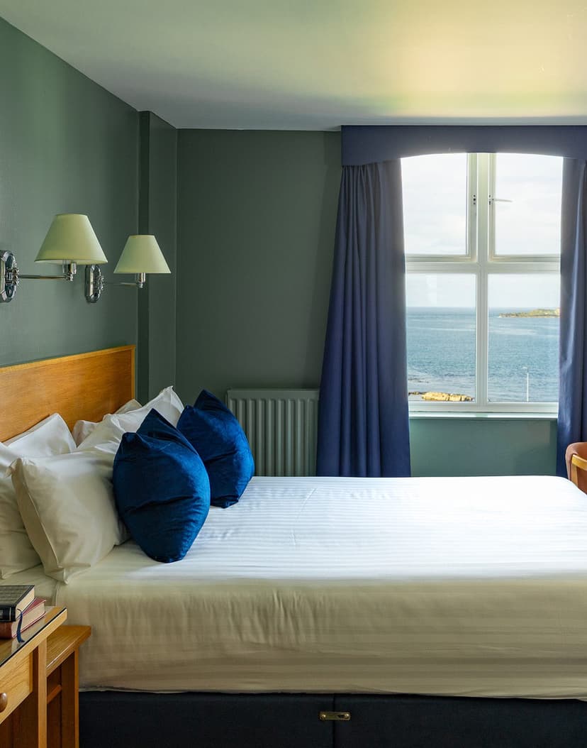 Hotel Rooms in Portrush | Causeway Coast | Northern Ireland