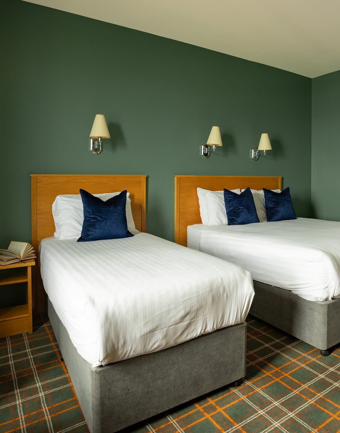 Hotel Rooms in Portrush | Causeway Coast | Northern Ireland